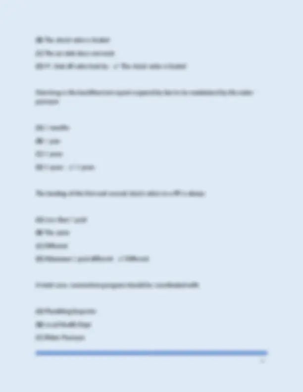 Backflow Prevention Assembly Tester Practice Exam Questions with ...