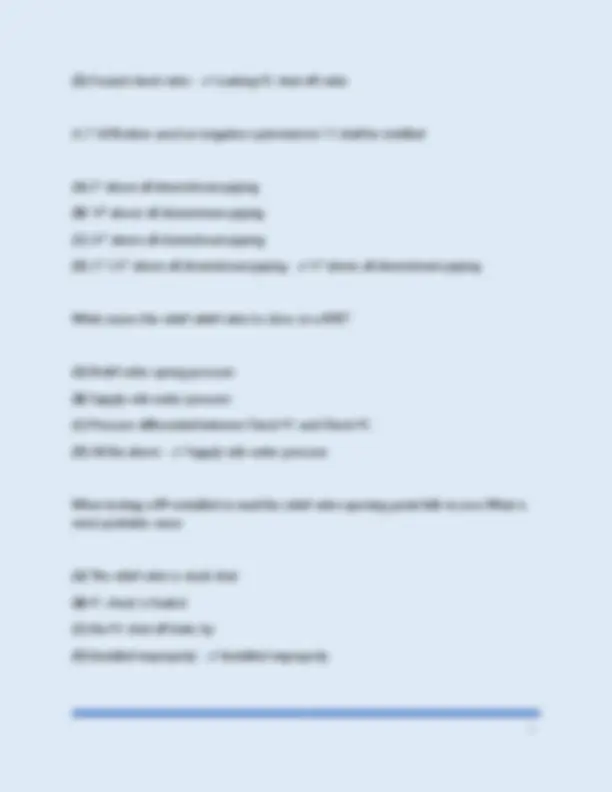 Backflow Prevention Assembly Tester Practice Exam Questions with ...