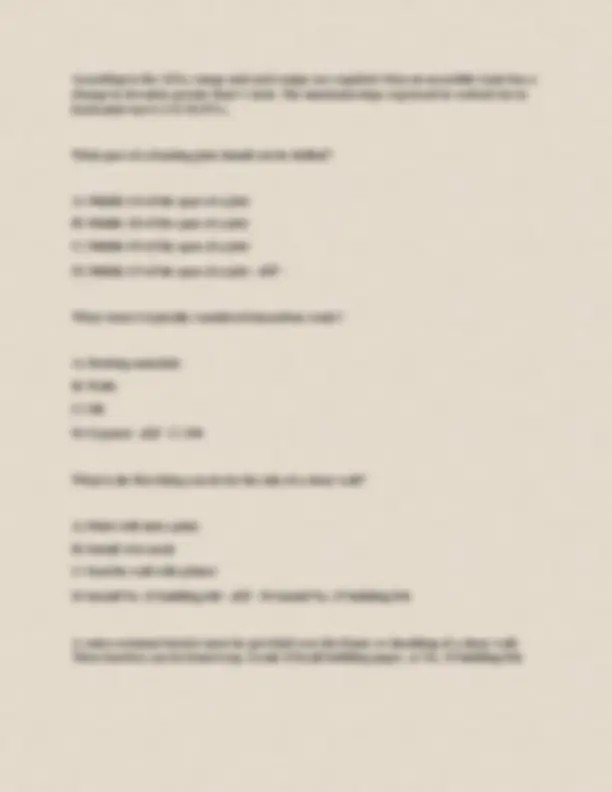 CSLB Class B General Contractor's License - Building's Exam: General ...