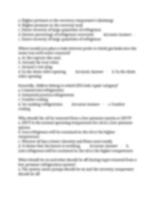 TYPE I, TYPE II , TYPE III(EPA SECTION 608) EXPLAINED. | Exams ...