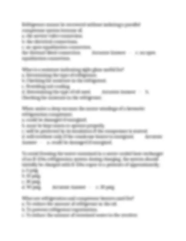 TYPE I, TYPE II , TYPE III(EPA SECTION 608) EXPLAINED. | Exams ...