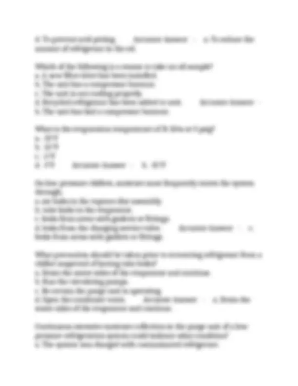 TYPE I, TYPE II , TYPE III(EPA SECTION 608) EXPLAINED. | Exams ...