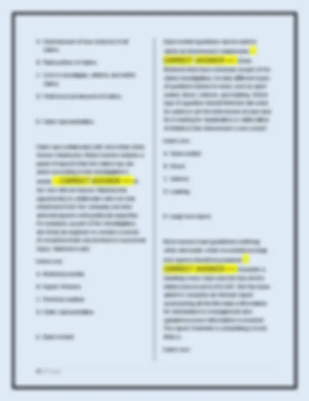 AIC 300 Claims in an Evolving World Newest 2025 Actual Exam Complete ...