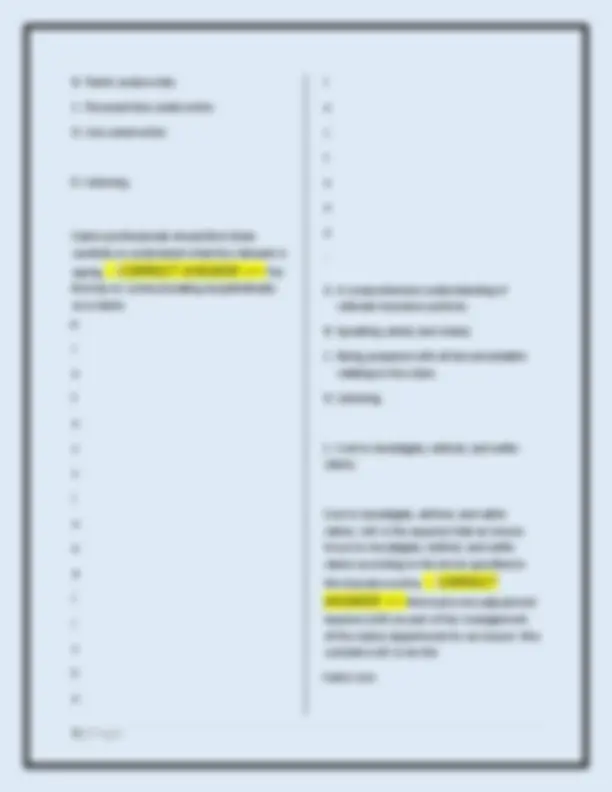 AIC 300 Claims in an Evolving World Newest 2025 Actual Exam Complete ...