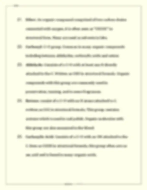 Chem120/ Chem 120 Exam 3: 2025/26 Introduction to General, Organic ...