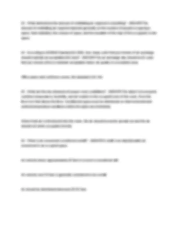 BOMI: AIR HANDLING, WATER TREATMENT & PLUMBING SYSTEMS STUDY GUIDE EXAM ...