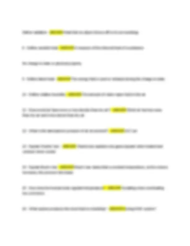 BOMI: AIR HANDLING, WATER TREATMENT & PLUMBING SYSTEMS STUDY GUIDE EXAM ...