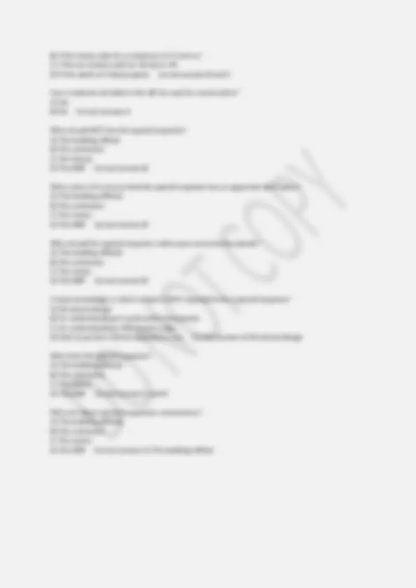 ICC General Requirements Practice Exam – All Correct & Verified Answers ...