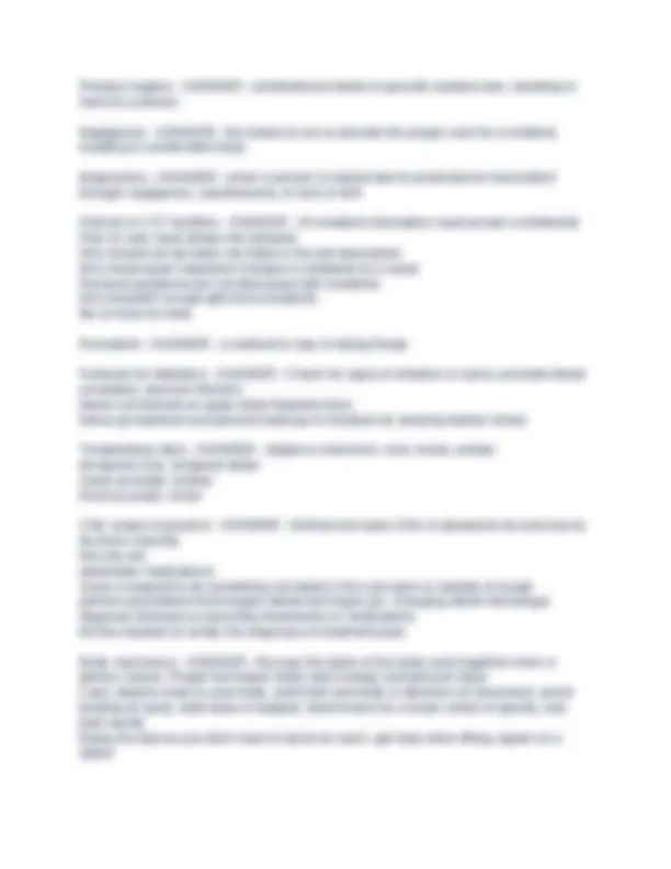 CNA: Prometric Exam Study Guide 2025 | With Complete Questions ...