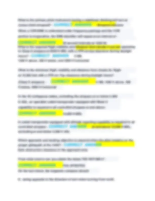 IR CAAP EXAM LATEST REAL QUESTIONS AND CORRECT ANSWERS ALREADY GRADED ...