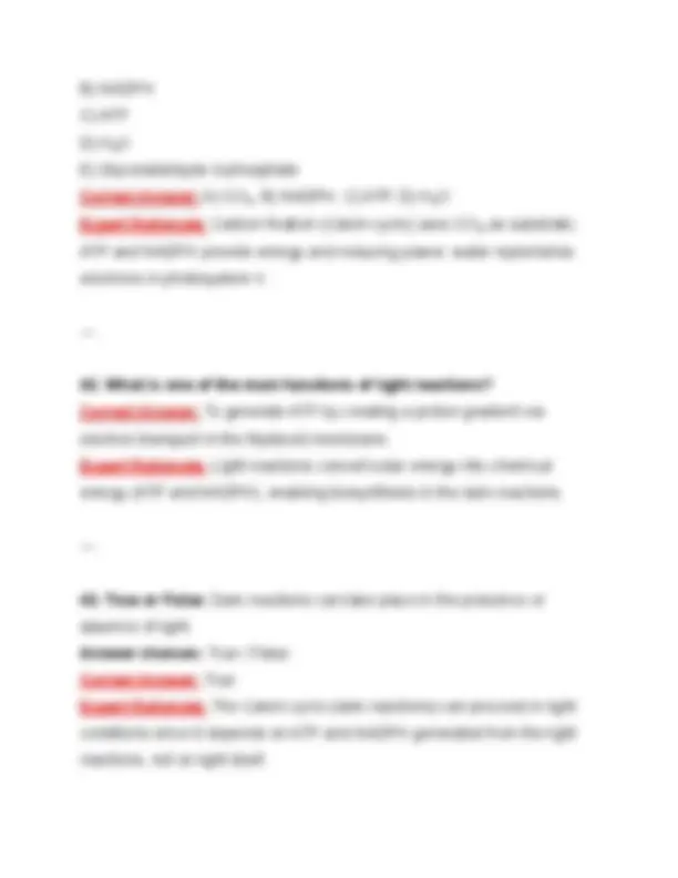 BIOD 171 Microbiology Module 2 Exam | 2025 Actual Exam | Portage ...