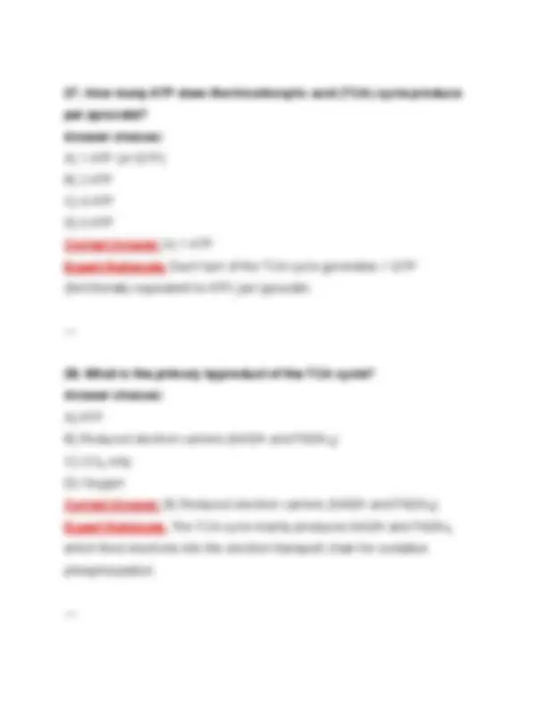 BIOD 171 Microbiology Module 2 Exam | 2025 Actual Exam | Portage ...