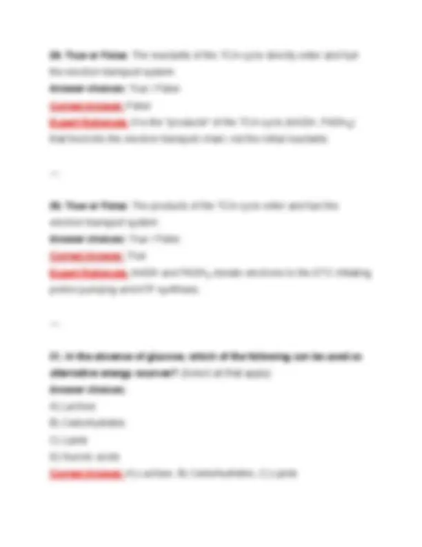 BIOD 171 Microbiology Module 2 Exam | 2025 Actual Exam | Portage ...