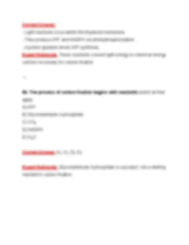 BIOD 171 Microbiology Module 2 Exam | 2025 Actual Exam | Portage ...