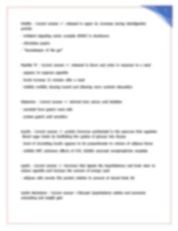 NANP Advanced Human Nutrition - Digestion and Absorption exam with ...