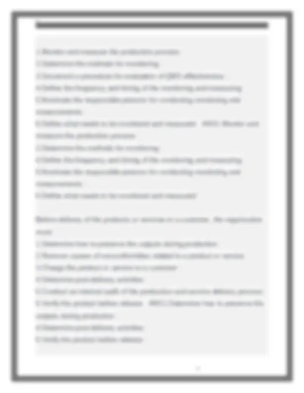 ISO 9001 Test Bank. Latest Edition 2025-2206. Questions & Correct ...