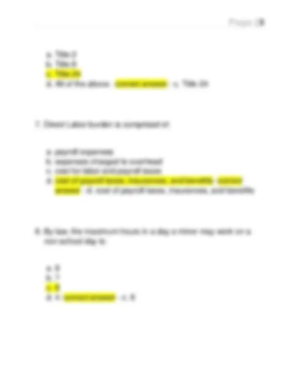 CSLB Practice Test: Contractor Licensing Questions and Answers | Exams ...