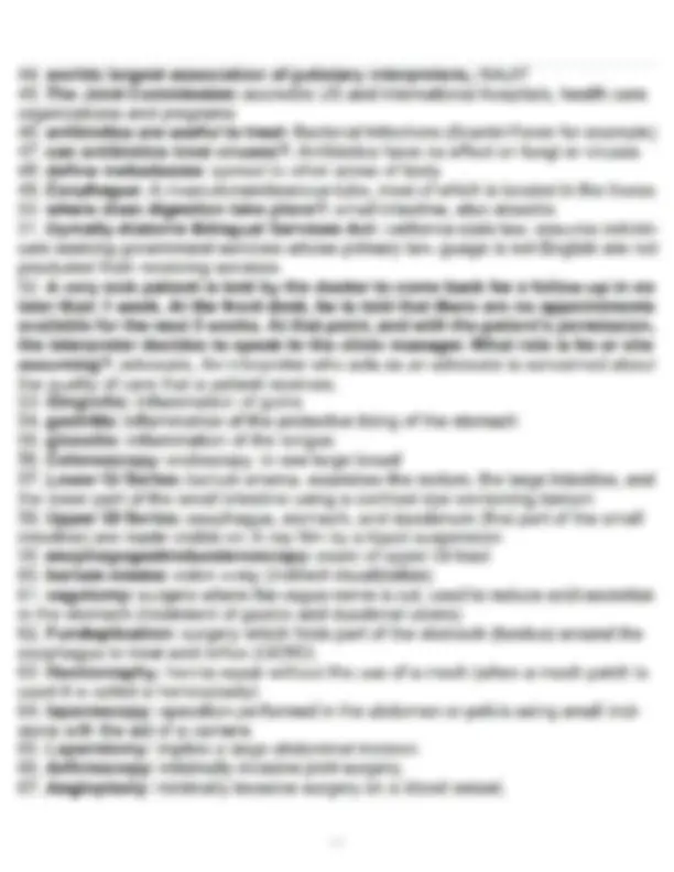 CCHI Exam Practice Questions: Comprehensive Study Guide for the CoreCHI ...