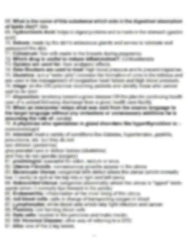 CCHI Exam Practice Questions: Comprehensive Study Guide for the CoreCHI ...