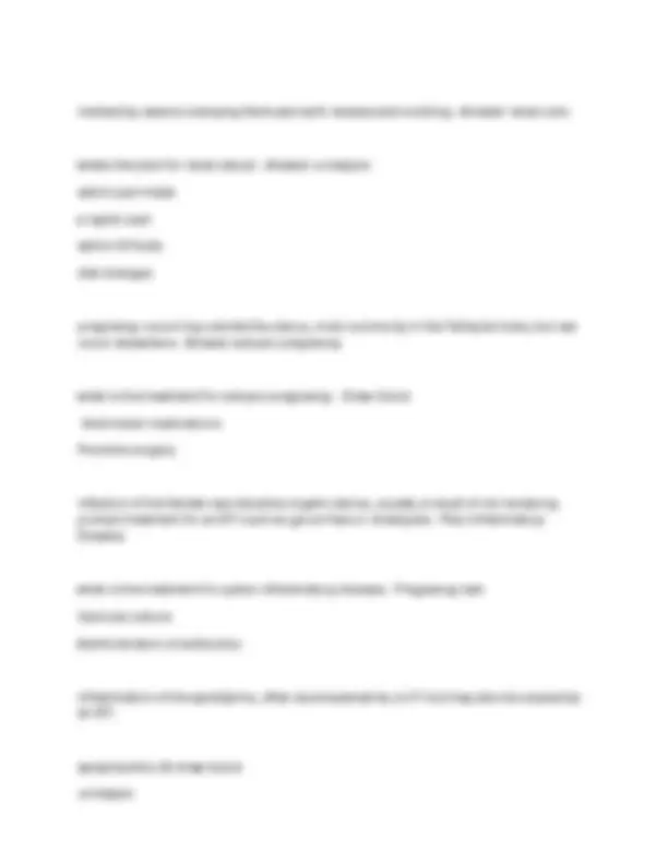 Navy Hospital Corpsman HCB Test 9 Questions With Accurate Answers ...