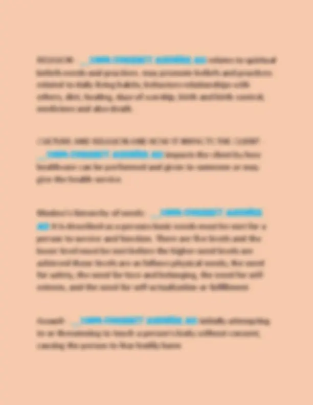 PSW Exam Prep: Study Guide & Practice Questions | Exams Professional ...