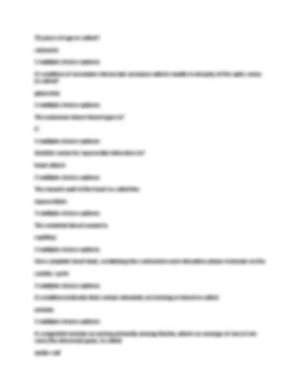 NAHP MA Practice Test #2 Questions And Answers | Exams Advanced ...