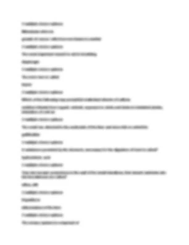 NAHP MA Practice Test #2 Questions And Answers | Exams Advanced ...
