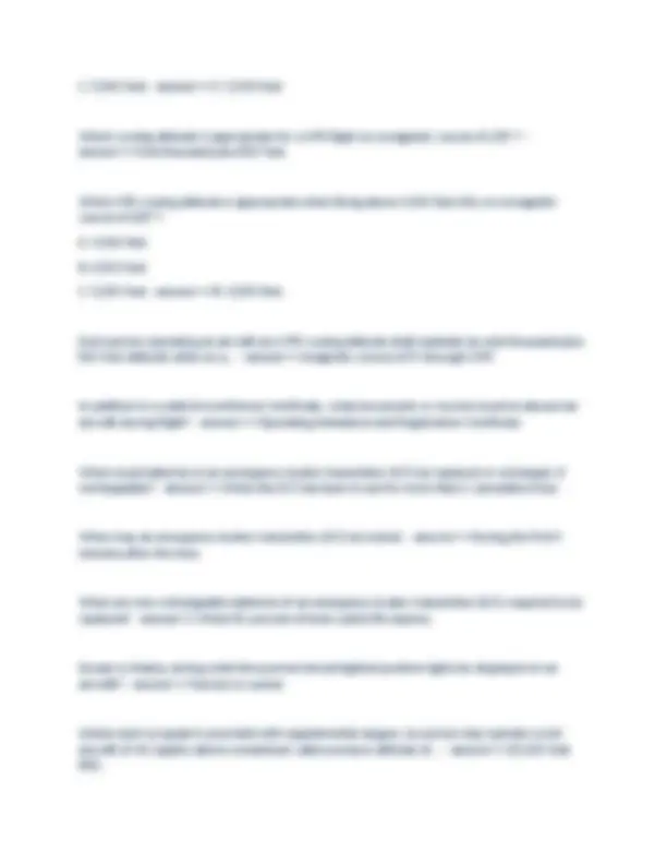 Private Pilot Practice Exam – 2025–2026 – FAA Written Accurate Real ...