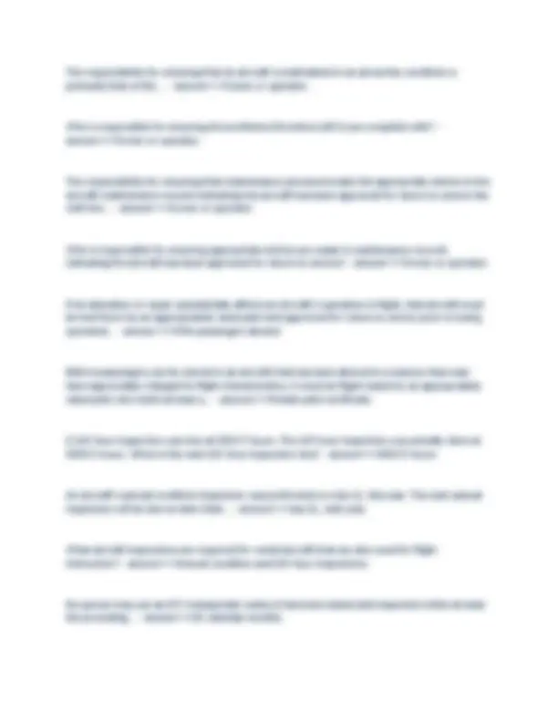 Private Pilot Practice Exam – 2025–2026 – FAA Written Accurate Real ...