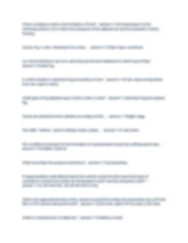 Private Pilot Practice Exam – 2025–2026 – FAA Written Accurate Real ...