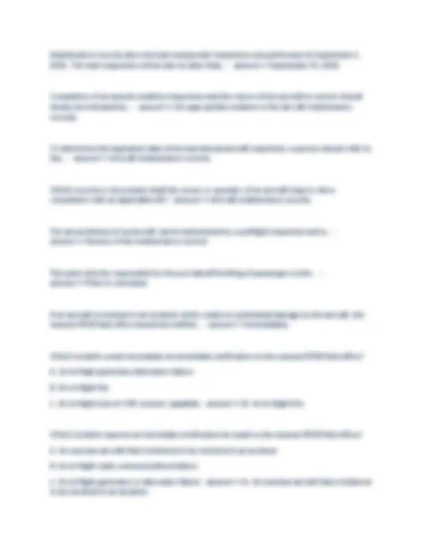 Private Pilot Practice Exam – 2025–2026 – FAA Written Accurate Real ...