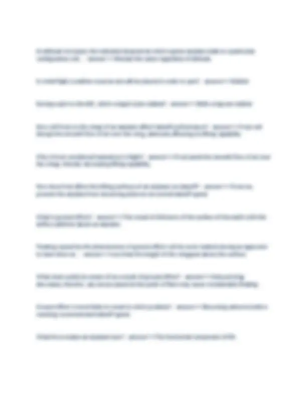 Private Pilot Practice Exam – 2025–2026 – FAA Written Accurate Real ...