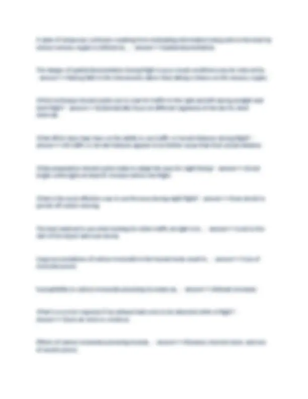 Private Pilot Practice Exam – 2025–2026 – FAA Written Accurate Real ...