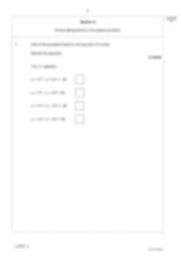 AQA A-LEVEL MATHEMATICS Paper 2 7357/2 JUNE 2024 Merged QP and MS ...