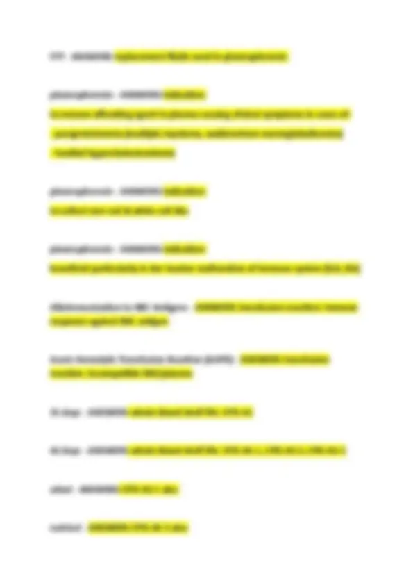 BLOOD BANK 1 SLLE EXAM WITH CORRECT ACTUAL QUESTIONS AND CORRECTLY WELL ...