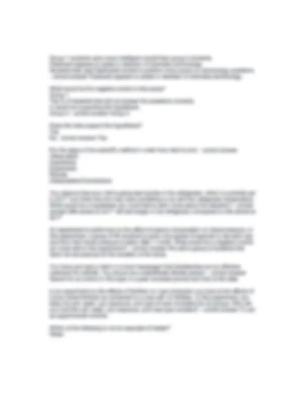 Exam 1 CHEM120 CHEM 120 (Latest Update 2025 2026) Intro to General ...