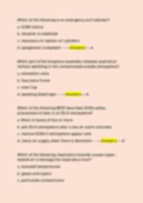 FF1 IFO FINAL ACTUAL EXAM ACTUAL 2025/2026 QUESTIONS WITH VERIFIED ...