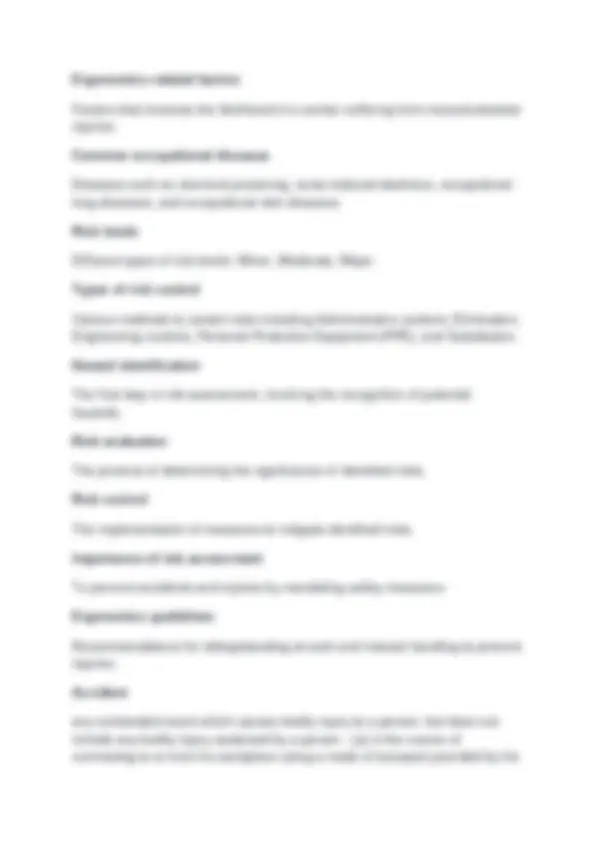 WORKPLACE SAFETY AND HEALTH (WSH) FRAMEWORK study set with 100% ...