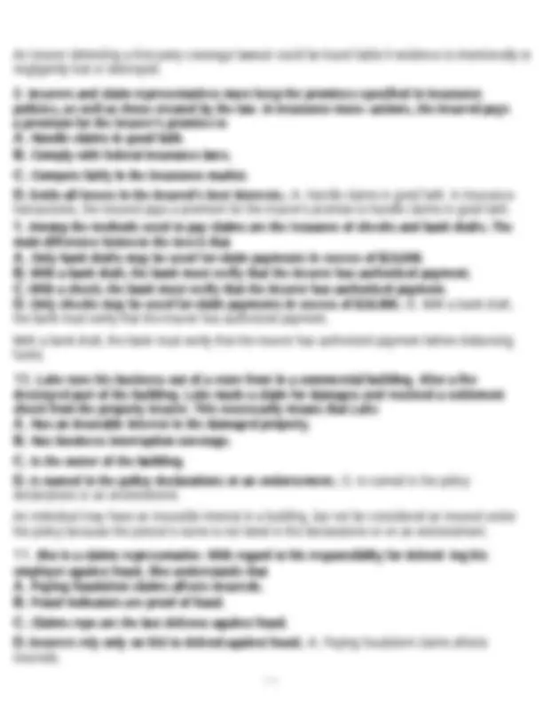 AIC 300 QUESTIONS/50 REVISION QUESTIONS WITH ANSWERS MULTIPLE CHOICES ...