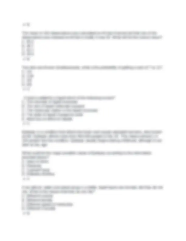 FULL GED PRACTICE TEST Questions with Answers latest 2025 | Exams ...