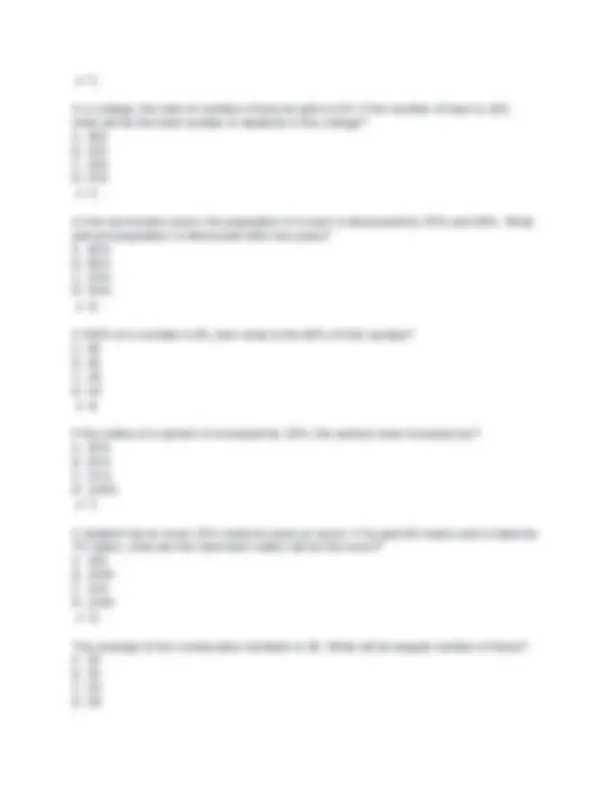 FULL GED PRACTICE TEST Questions with Answers latest 2025 | Exams ...