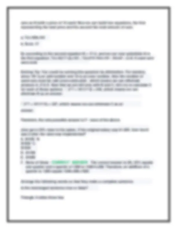 Aptitude Test Practice: Questions and Answers for Problem Solving and ...