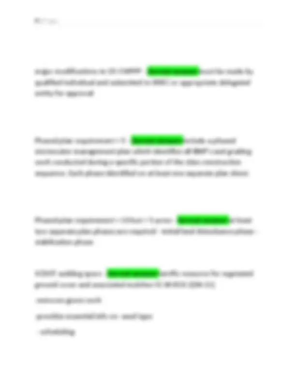 CEPSCI (CERTIFIED EROSION PREVENTION AND SEDIMENT CONTROL INSPECTOR ...