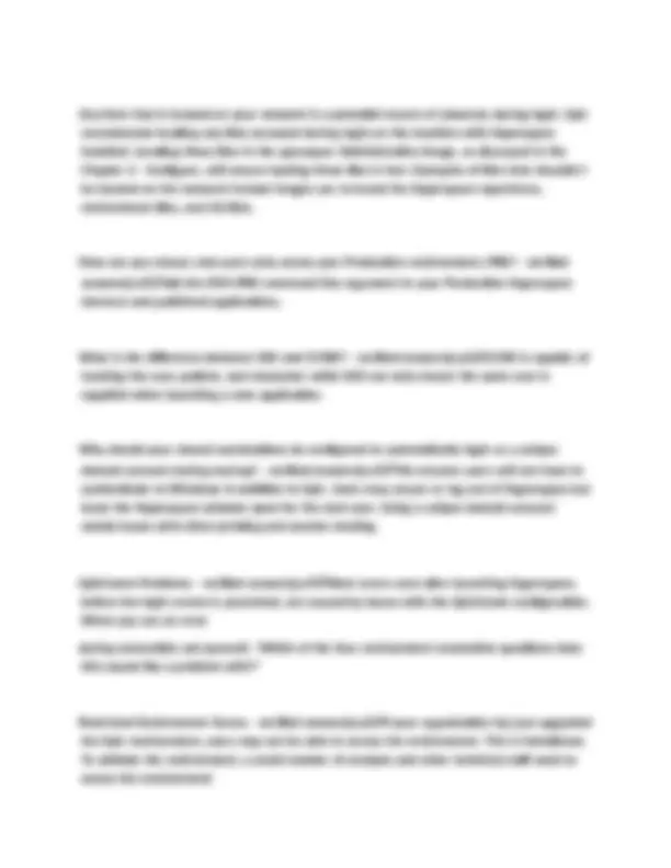 Hyperspace Client Configuration: Secure Connections and Deployment ...