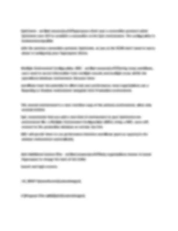 Hyperspace Client Configuration: Secure Connections and Deployment | Exams Marketing Business-to ...