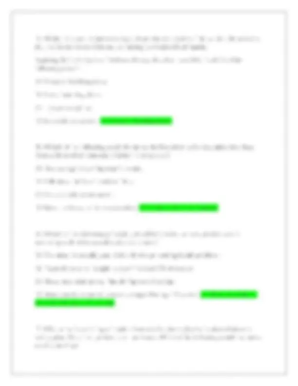 HEALTH ASSESSMENT CHAPTER 10 – REVIEW QUESTIONS & ANSWERS (A+ GRADED ...