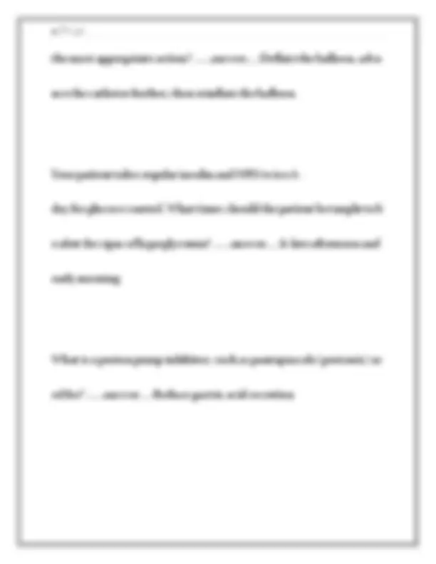 RELIAS MEDICAL SURGICAL TELEMETRY EXAM 2025 TEST BANK COMPLETE 70 ...