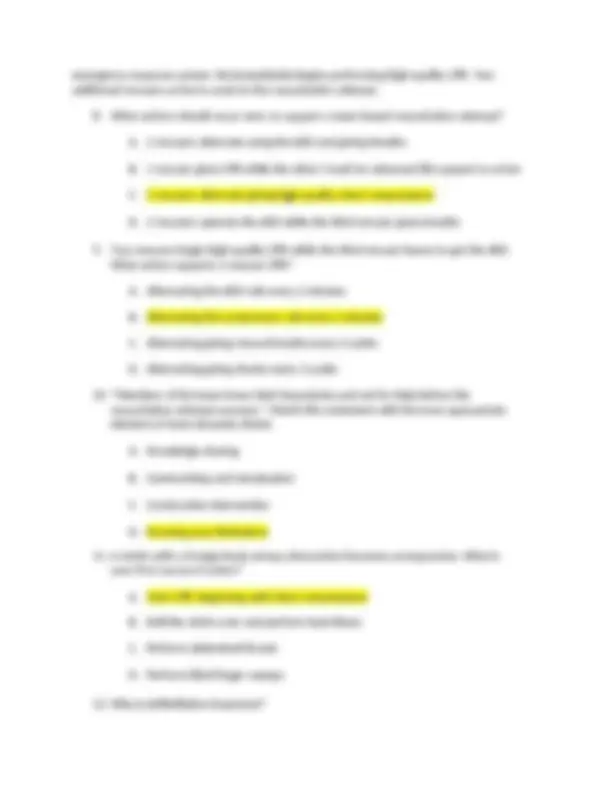 Basic life support exam 2025 with 100% verified solutions | Exams ...