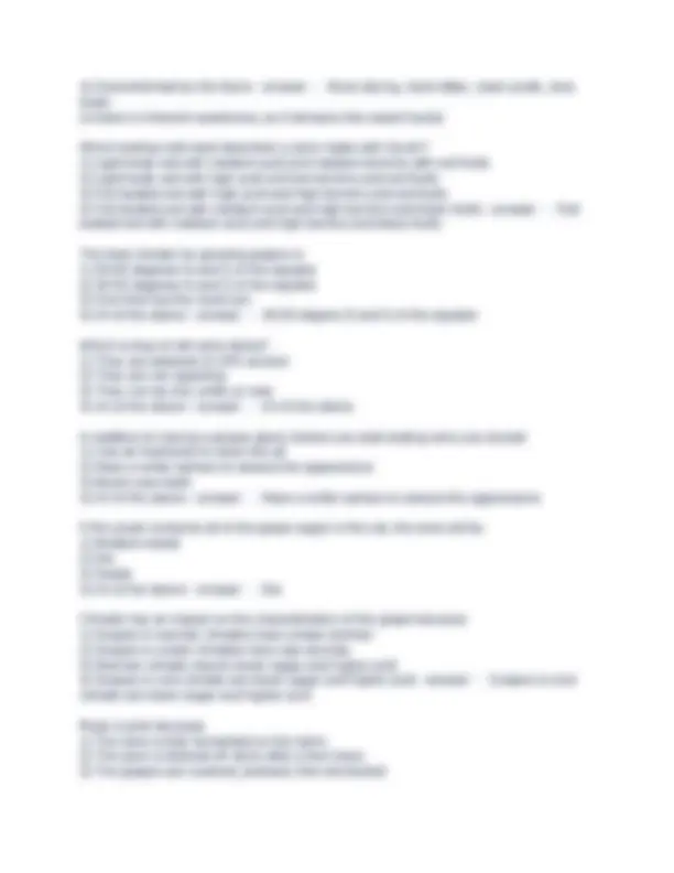 WSET Level 1 Practice Quiz Questions and Answers Fully Solved | Exams ...