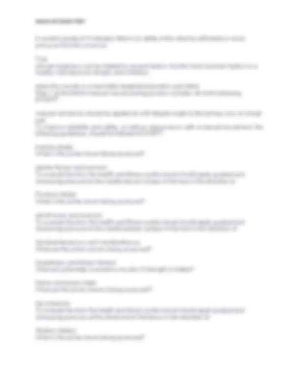 Overview of Core Muscle Subsystems and Their Functional Roles in ...